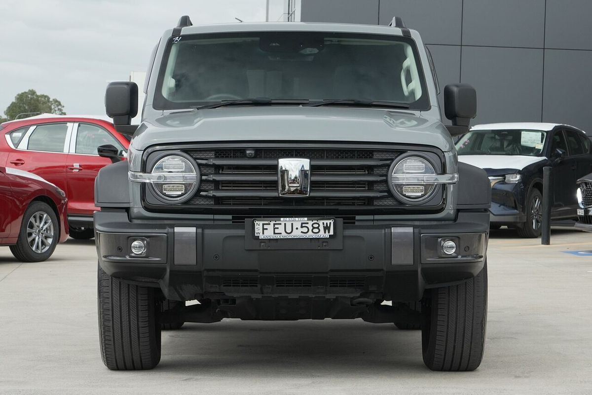 SOLD 2023 GWM Tank 300 Ultra Hybrid in GREY | Used SUV | Stock #PW47695 ...