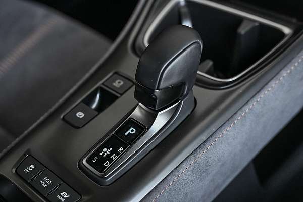 2025 Lexus LBX Sports Luxury in Midnight Sapphire Two-Tone | Used SUV ...