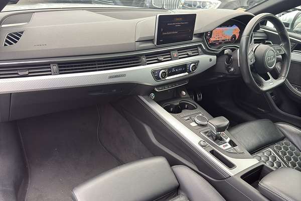 2018 Audi RS5 COUPE 2.9PT/4WD in WHITE | Used Coupe | Stock #308 ...