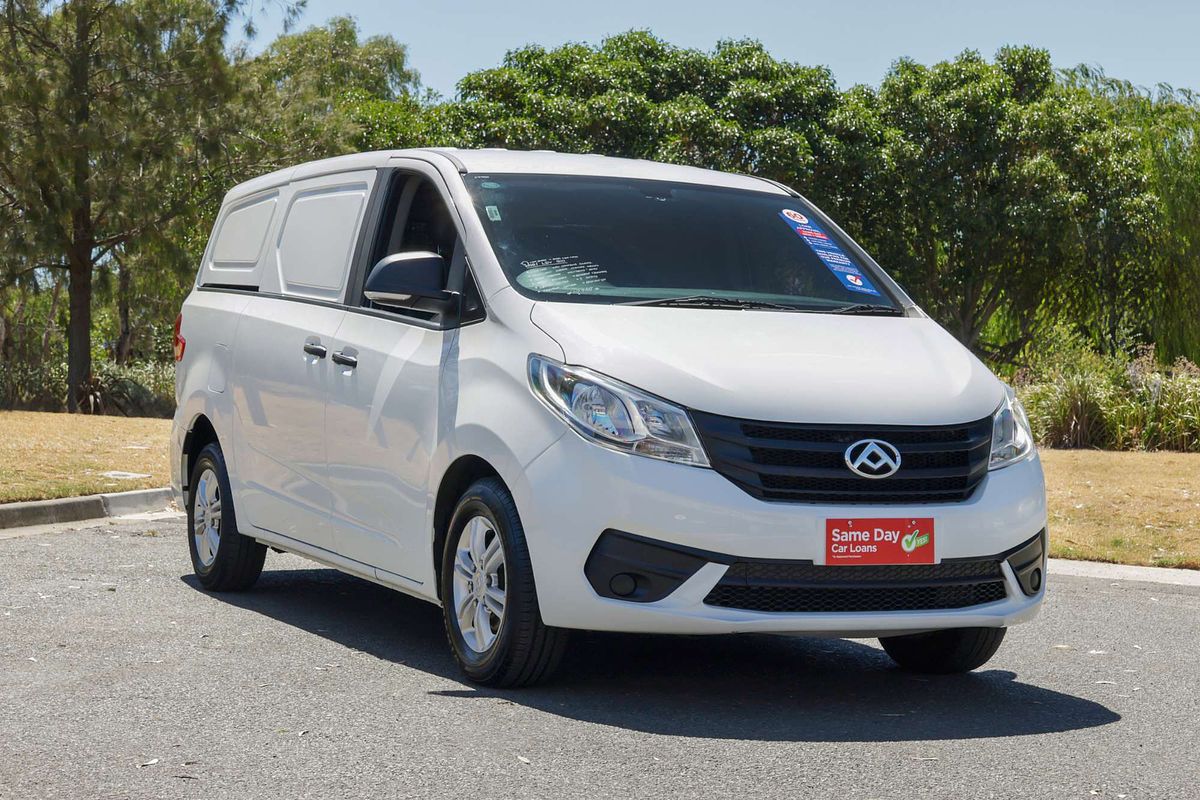 SOLD 2021 LDV G10 + in WHITE | Used Van | Stock #156908 | Oakleigh VIC ...