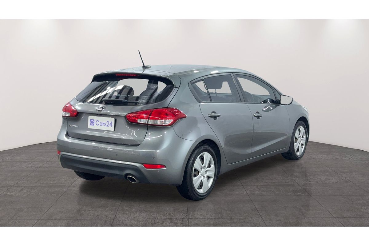 2018 Kia Cerato S | Used Hatch | Stock #20783441573696 | Villawood NSW ...