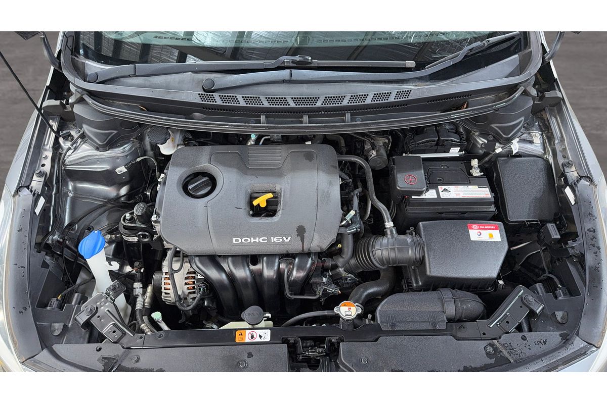 2018 Kia Cerato S | Used Hatch | Stock #20783441573696 | Villawood NSW ...