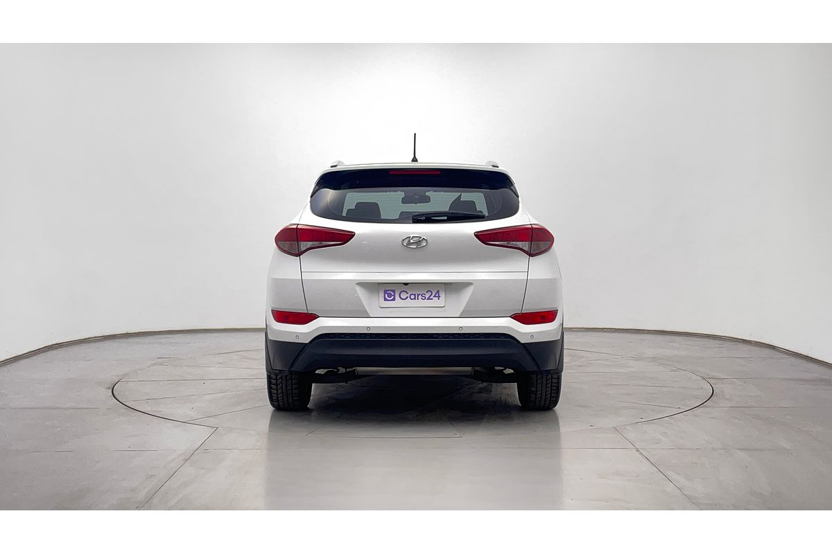 2017 Hyundai Tucson Active | Used SUV | Stock #20774423426368 ...