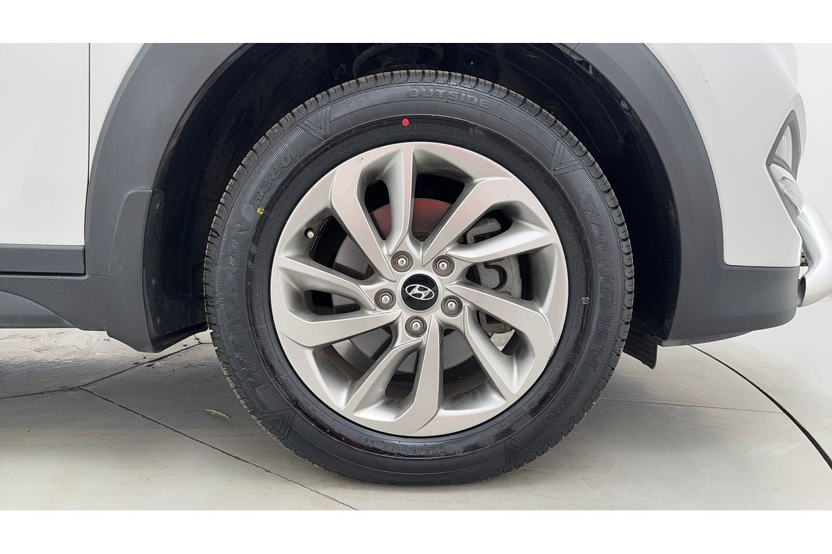 2017 Hyundai Tucson Active | Used SUV | Stock #20774423426368 ...