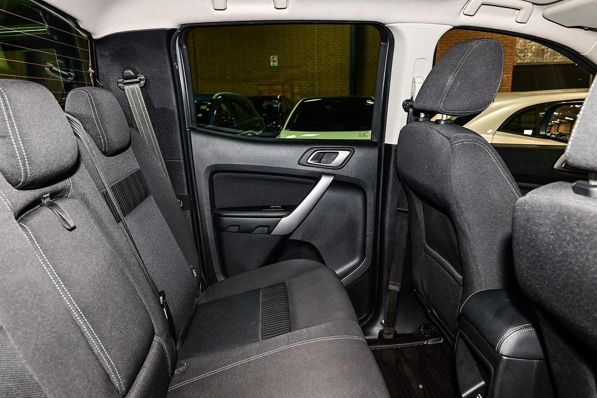 SOLD 2021 Ford Ranger XLT in SILVER OR CHROME | Used Ute | Stock #30506 ...