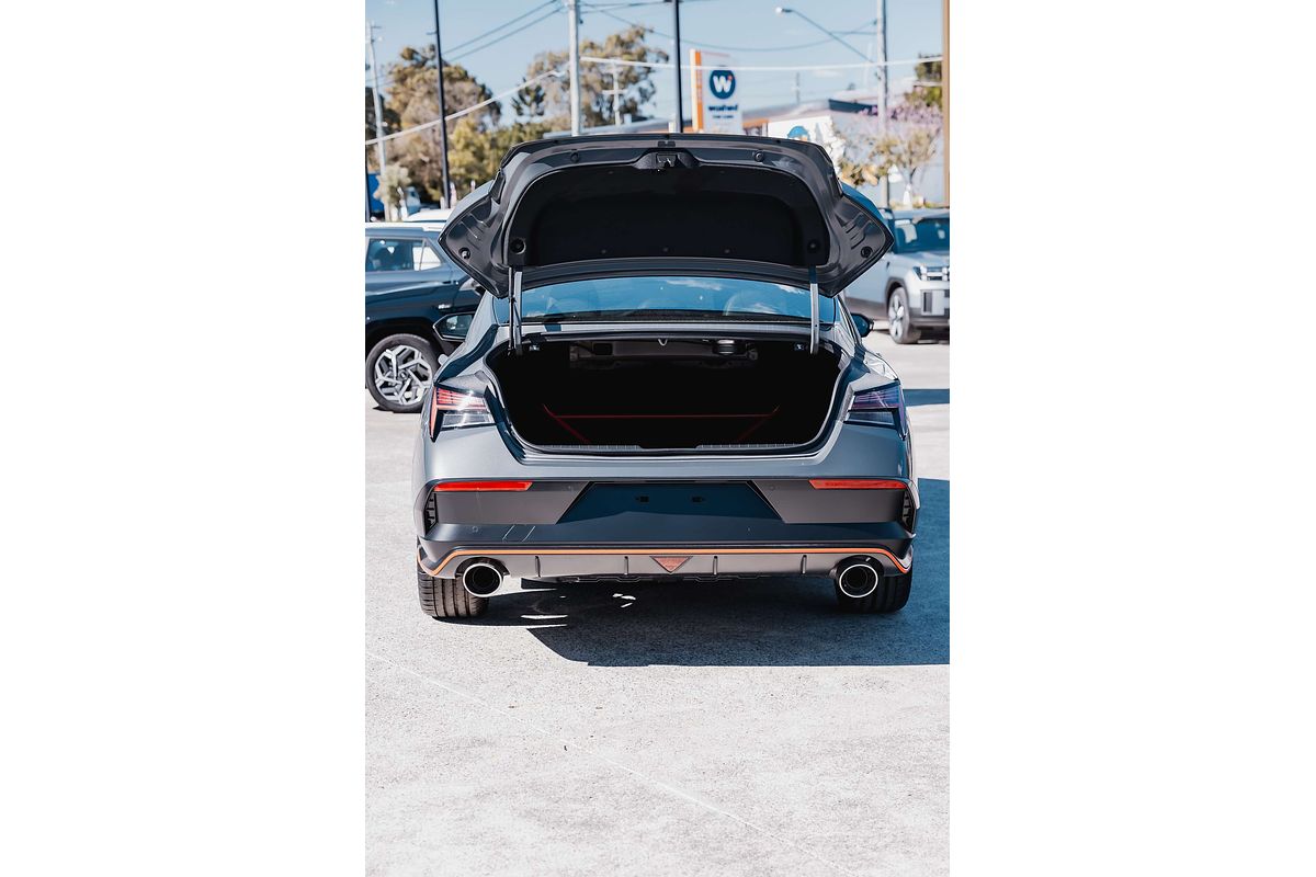 2026 Hyundai i30 N Premium in Ecotronic Grey Pearl Metallic Paint | New ...