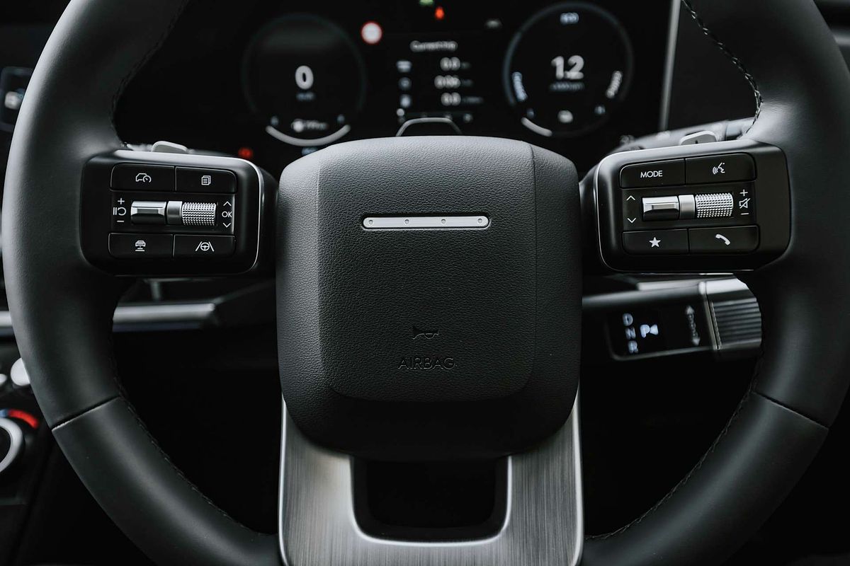 2026 Hyundai Santa Fe Hybrid Elite in Pebble Blue Pearl Metallic | New ...