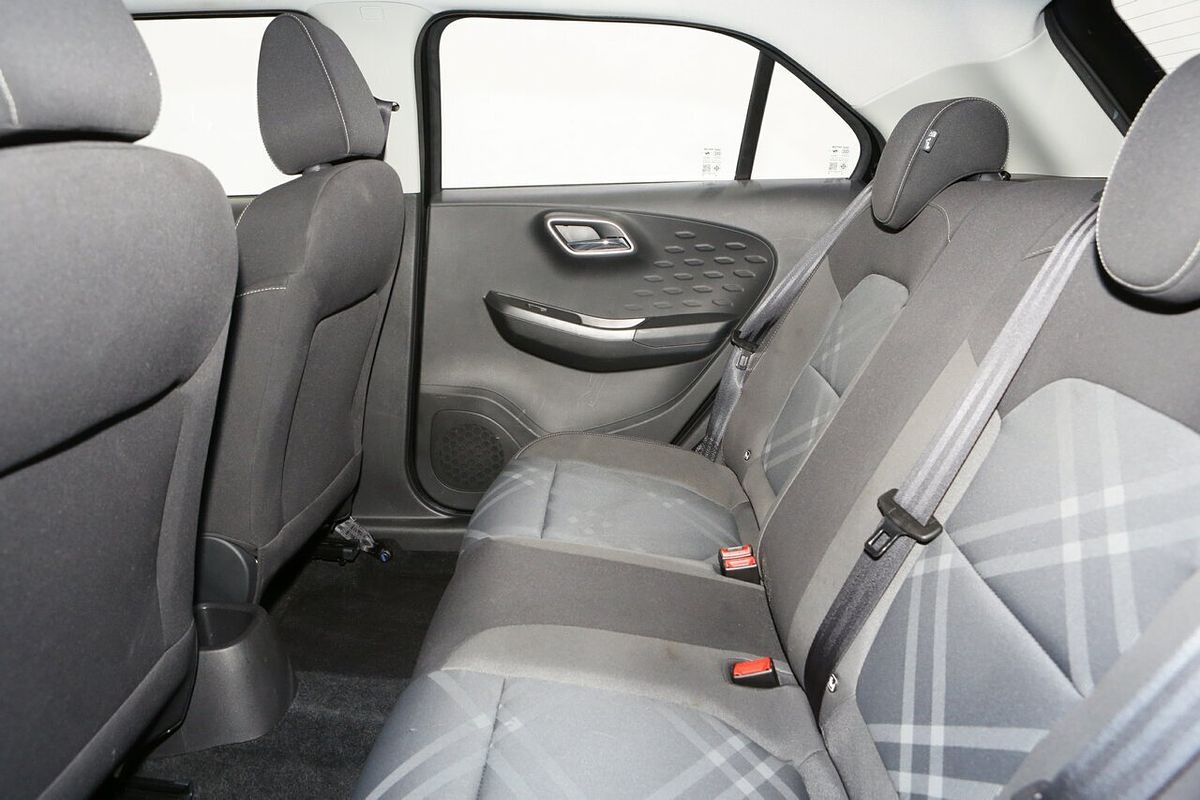 SOLD 2024 MG MG3 Core in Pebble Black, Standard | Used Hatch | Stock ...