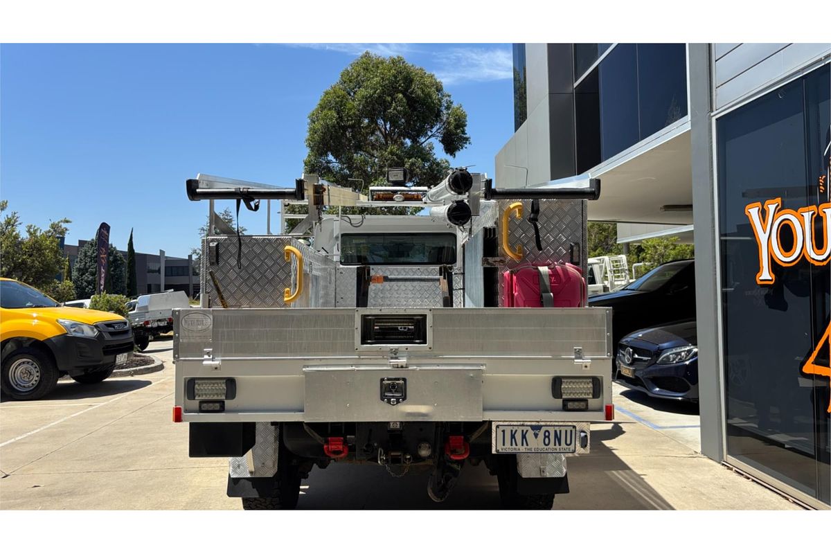 SOLD 2017 Mercedes-Benz G-Class G300 CDI in White | Used Ute | Stock ...
