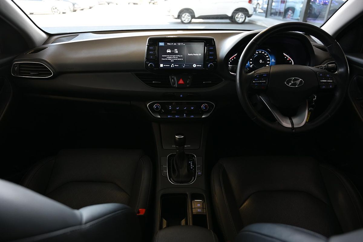 2023 Hyundai i30 Active in Red | Used Hatch | Stock #UHE23179 ...