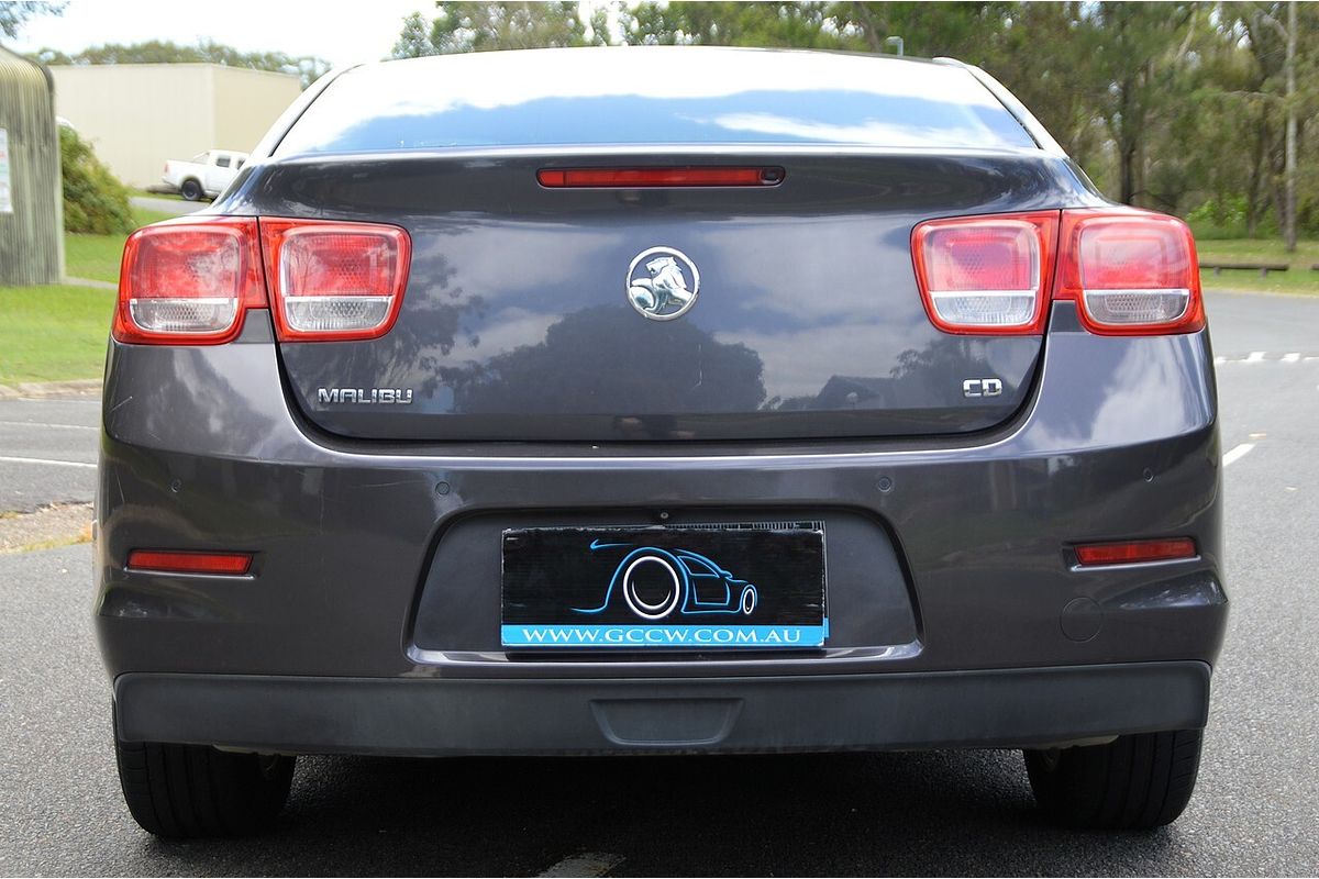 2014 Holden Malibu CD in Grey | Used Sedan | Stock #004327 | Ashmore ...