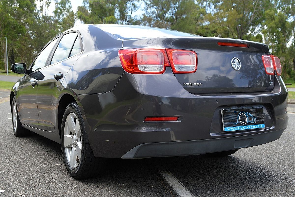 2014 Holden Malibu CD in Grey | Used Sedan | Stock #004327 | Ashmore ...