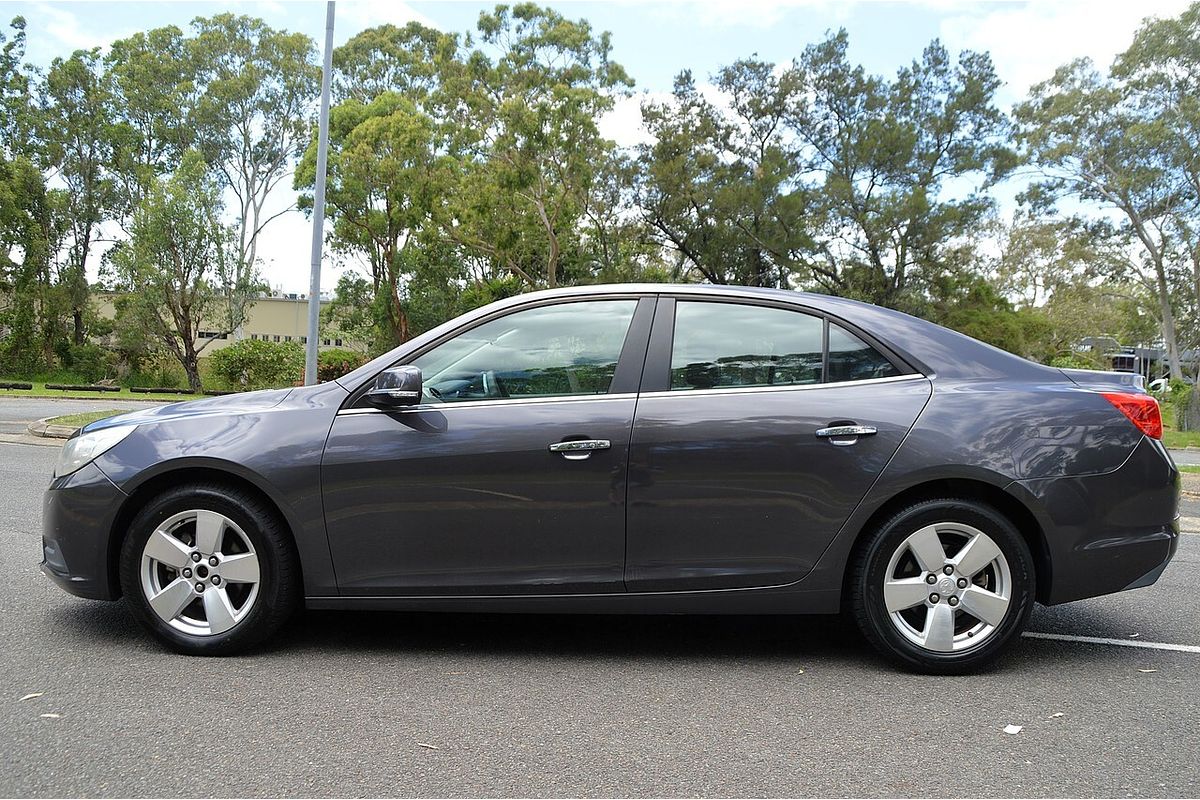 2014 Holden Malibu CD in Grey | Used Sedan | Stock #004327 | Ashmore ...
