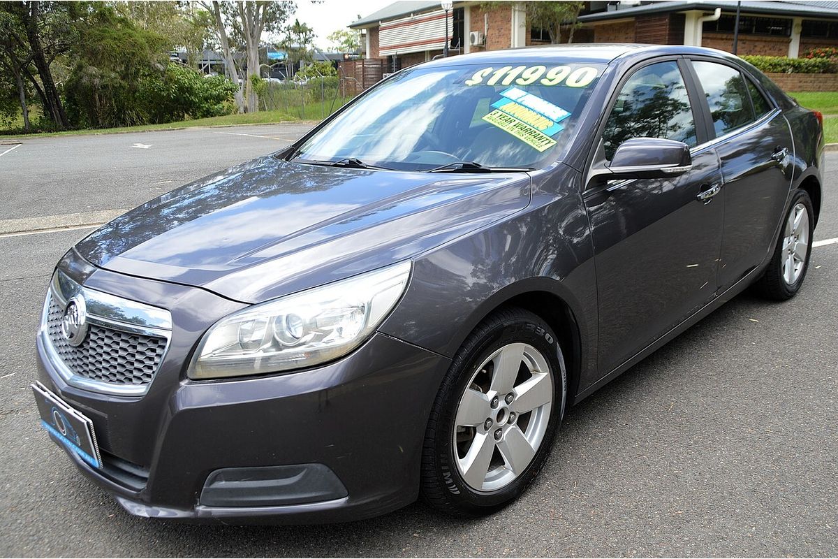 2014 Holden Malibu CD in Grey | Used Sedan | Stock #004327 | Ashmore ...