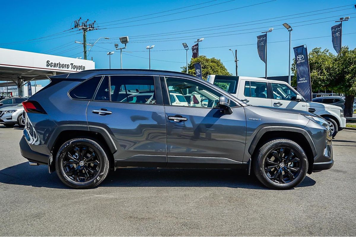 SOLD 2024 Toyota RAV4 Cruiser in Graphite | Used SUV | Stock #U128741 ...
