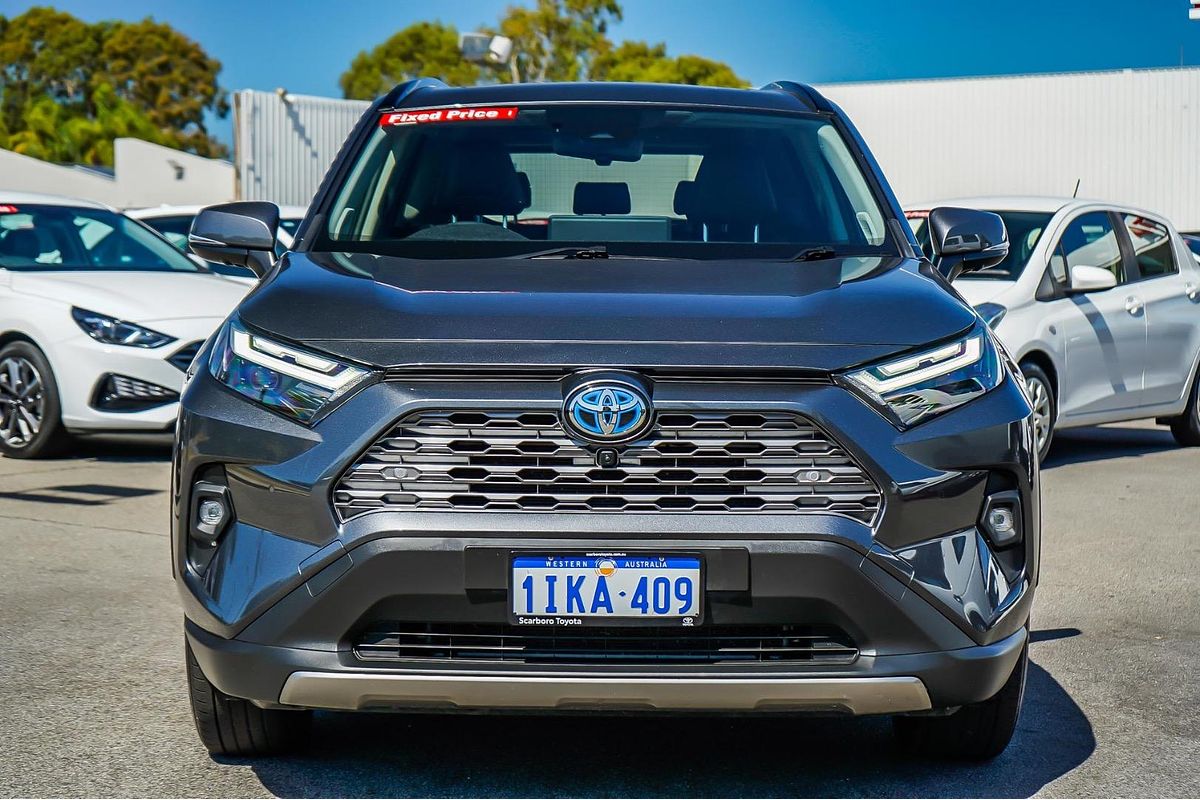 SOLD 2024 Toyota RAV4 Cruiser in Graphite | Used SUV | Stock #U128741 ...