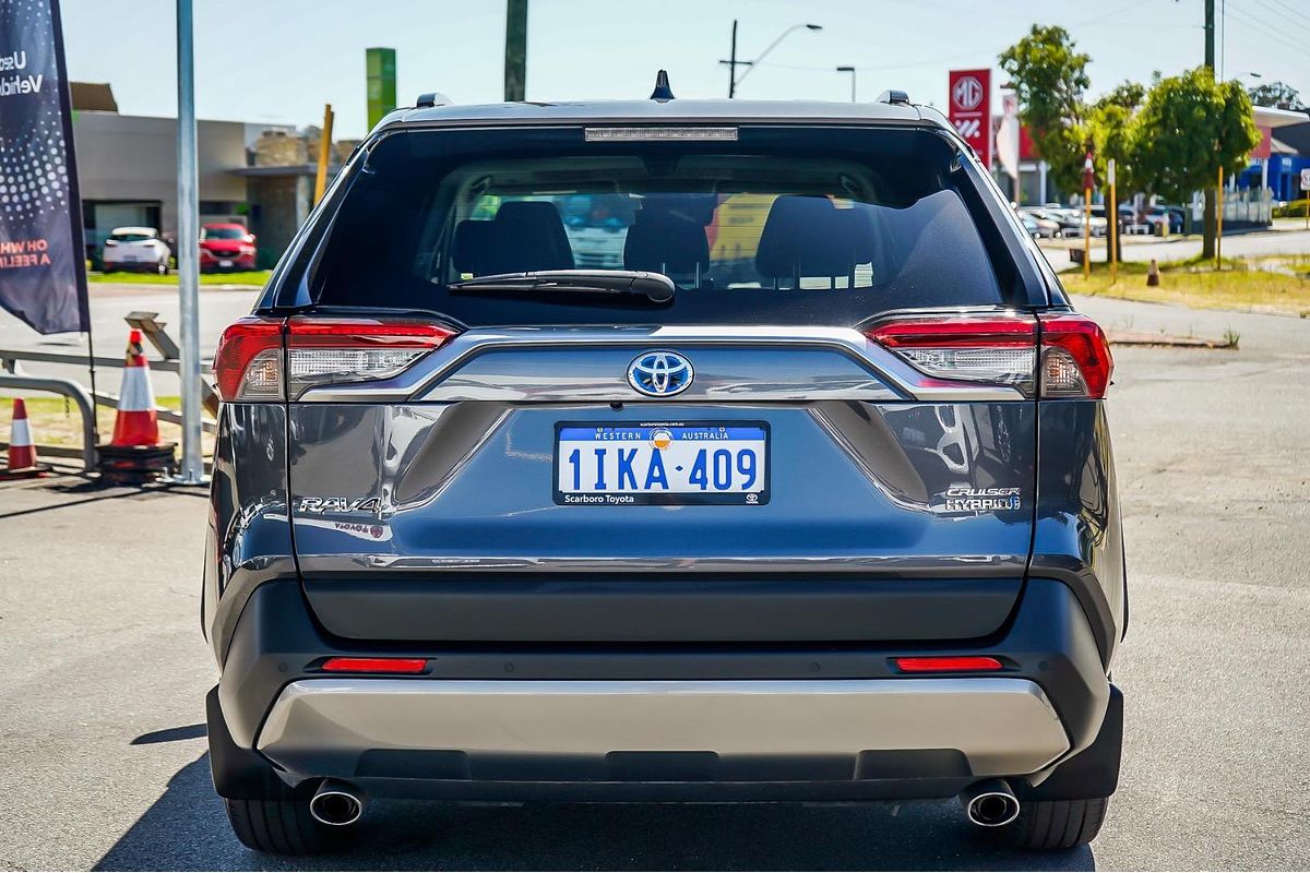 SOLD 2024 Toyota RAV4 Cruiser in Graphite | Used SUV | Stock #U128741 ...