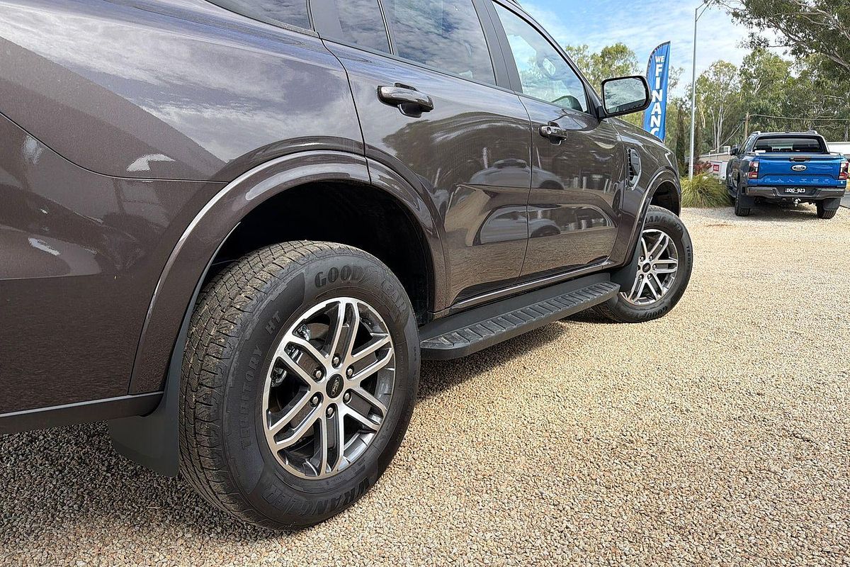 2025 Ford Everest Trend in EQUINOX BRONZE | Used SUV | Stock #405377 ...