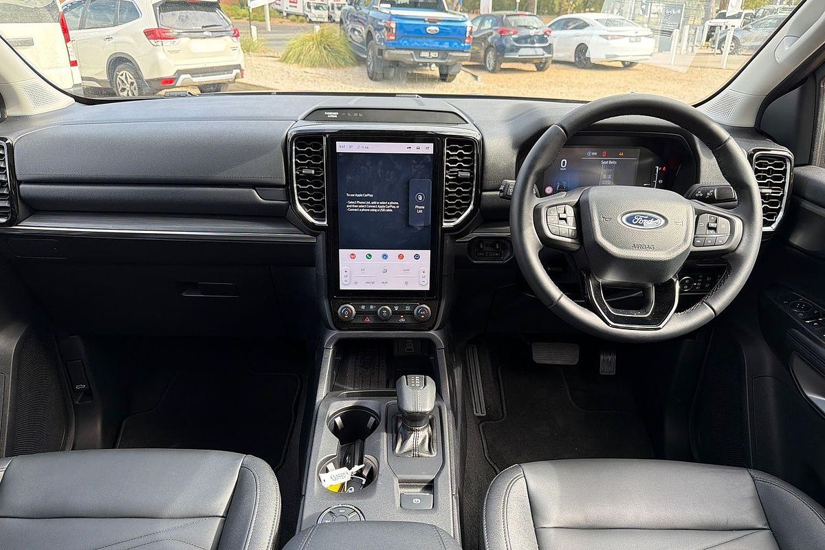 2025 Ford Everest Trend in EQUINOX BRONZE | Used SUV | Stock #405377 ...