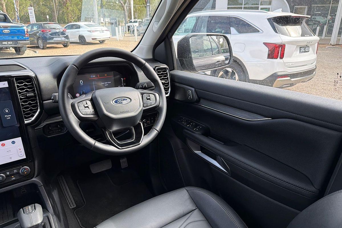 2025 Ford Everest Trend in EQUINOX BRONZE | Used SUV | Stock #405377 ...