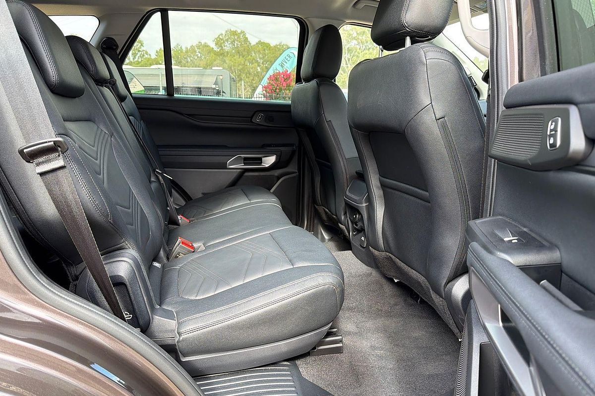 2025 Ford Everest Trend in EQUINOX BRONZE | Used SUV | Stock #405377 ...