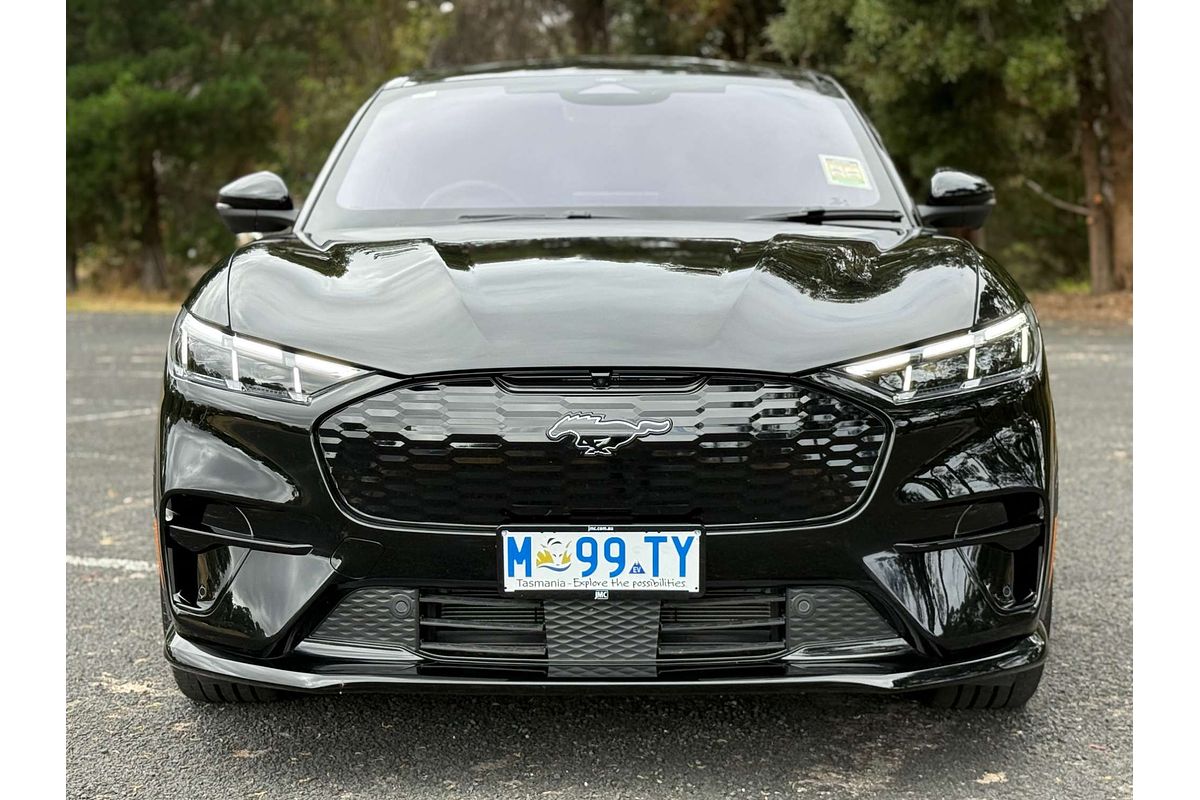 2025 Ford Mustang CGW434757-25 in Shaddow Black | Demo SUV | Stock # ...