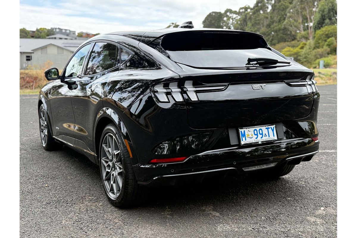 2025 Ford Mustang CGW434757-25 in Shaddow Black | Demo SUV | Stock # ...