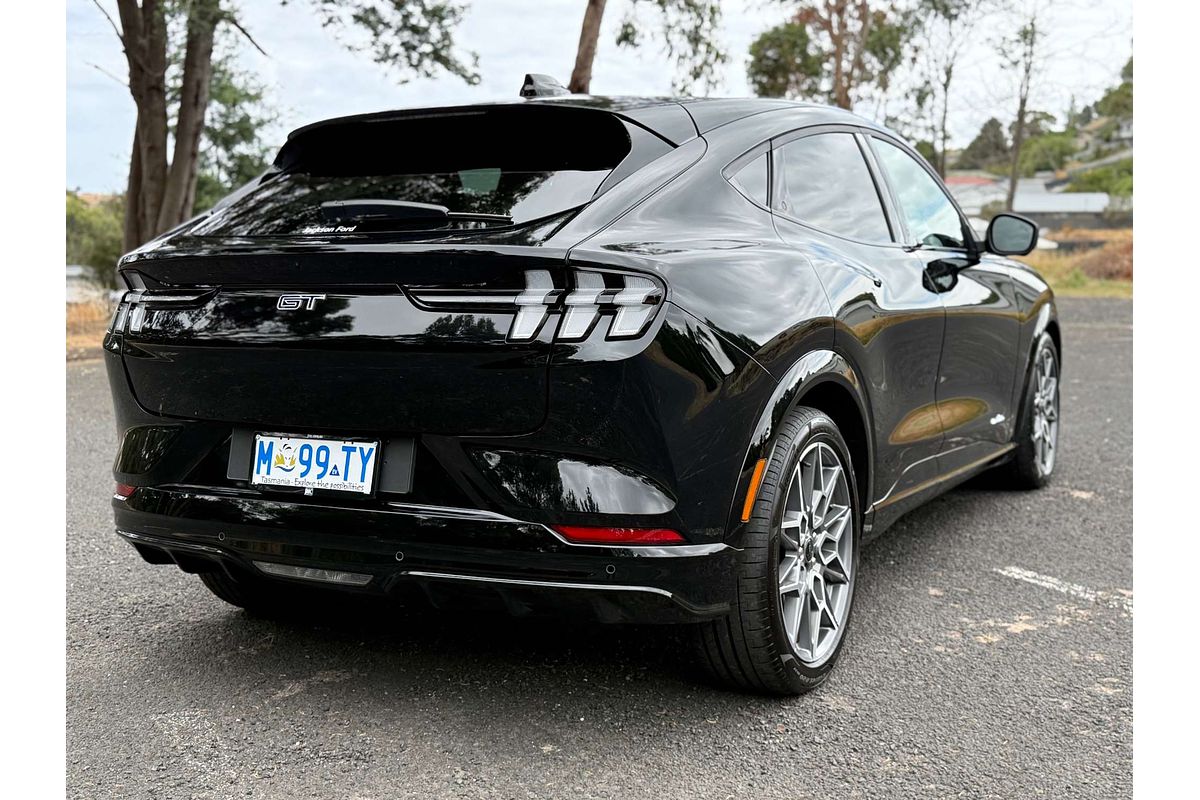 2025 Ford Mustang CGW434757-25 in Shaddow Black | Demo SUV | Stock # ...