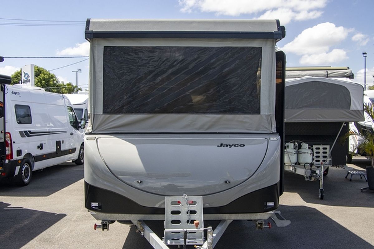 SOLD 2023 Jayco PENGUIN CAMPER in GREY | Used Caravan | Stock #25248 ...