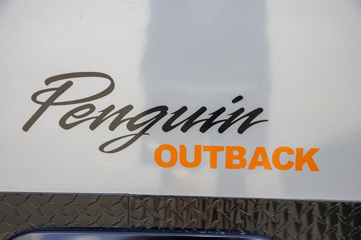 SOLD 2023 Jayco PENGUIN CAMPER in GREY | Used Caravan | Stock #25248 ...