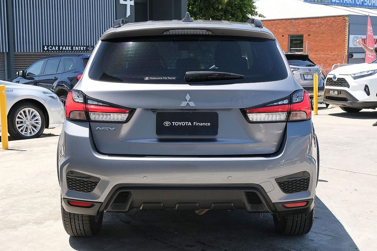 SOLD 2020 Mitsubishi ASX LS in Silver | Used SUV | Stock #U54816 ...