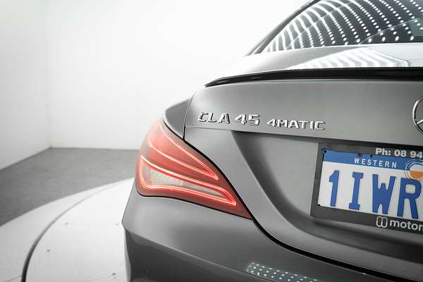 2015 Mercedes-Benz CLA-Class CLA45 AMG in Grey | Used Coupe | Stock ...