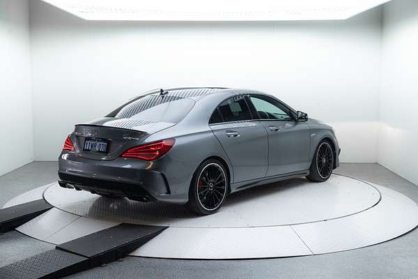 2015 Mercedes-Benz CLA-Class CLA45 AMG in Grey | Used Coupe | Stock ...