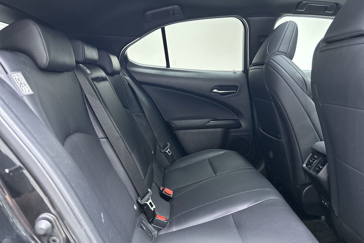 SOLD 2021 Lexus UX UX200 F Sport in BLACK | Used Hatch | Stock #U222414 ...
