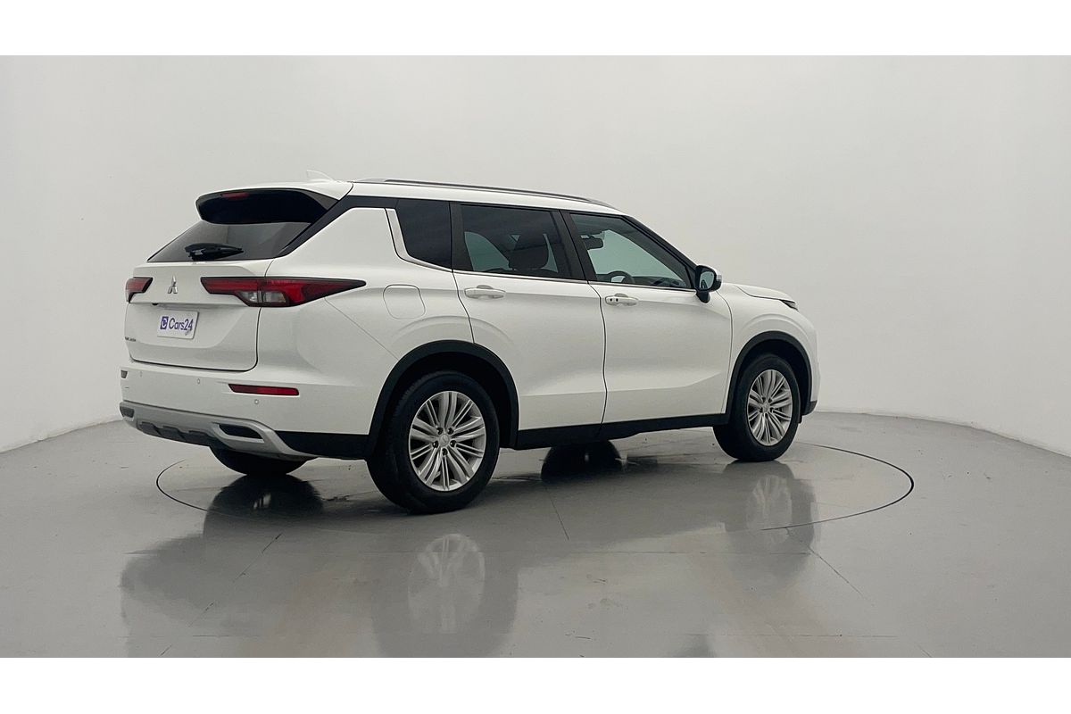 2023 Mitsubishi Outlander LS | Used SUV | Stock #20503052178048 ...