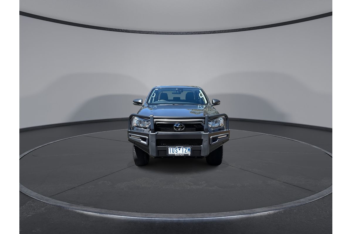 SOLD 2021 Toyota Hilux SR in Graphite | Used Ute | Stock #U005617 ...