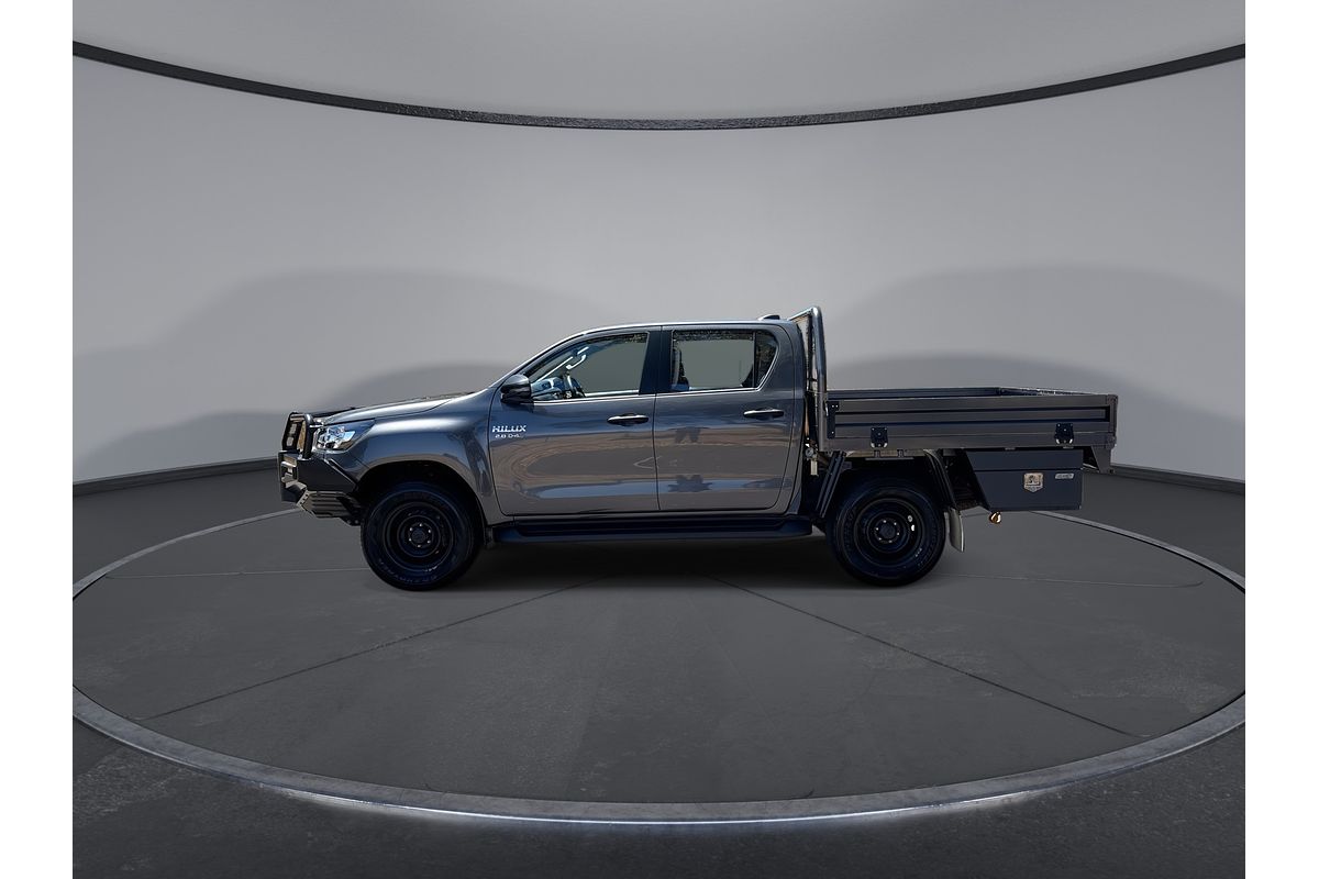 SOLD 2021 Toyota Hilux SR in Graphite | Used Ute | Stock #U005617 ...