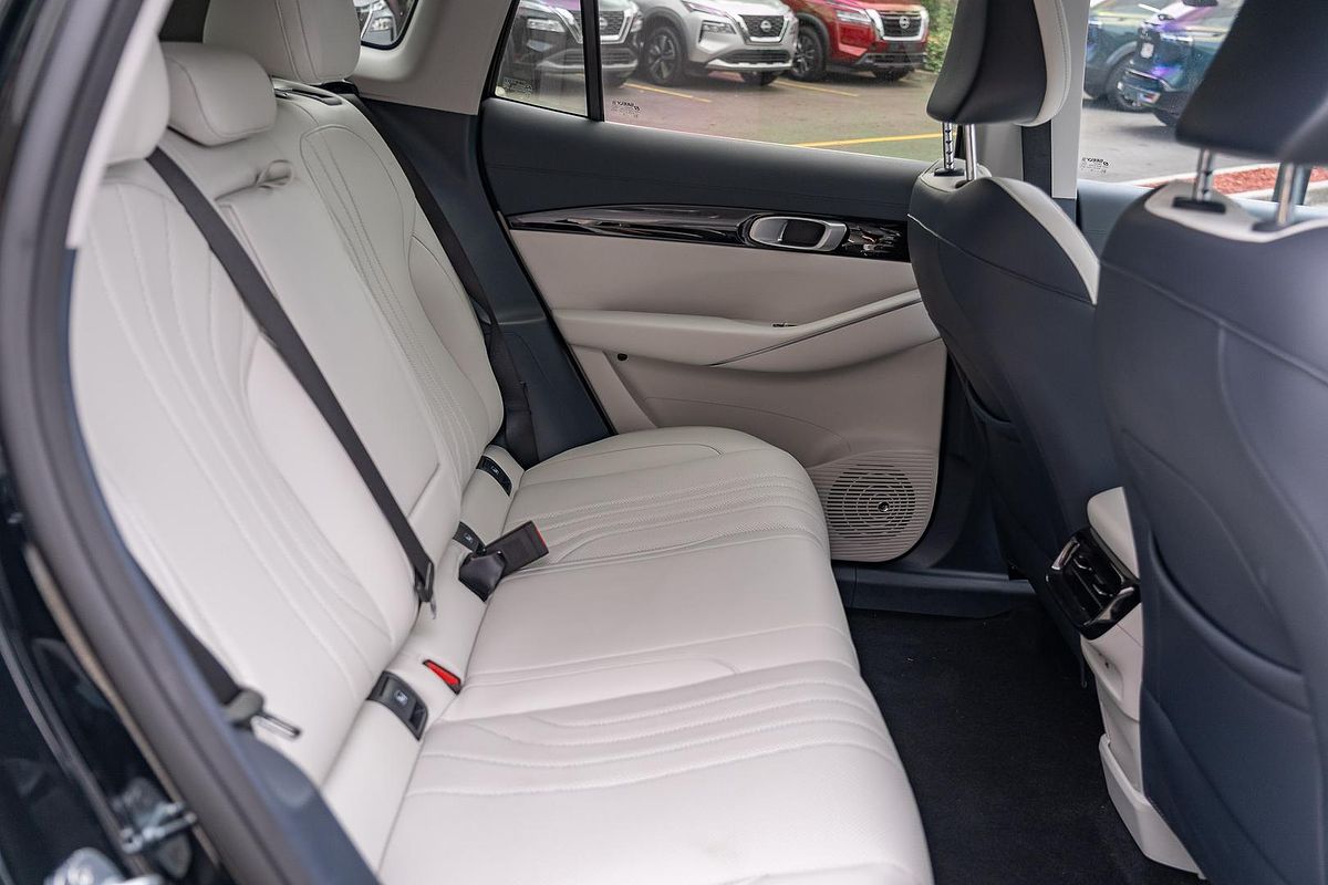 SOLD 2025 Geely EX5 Inspire in Black | Demo SUV | Stock #2106736 ...