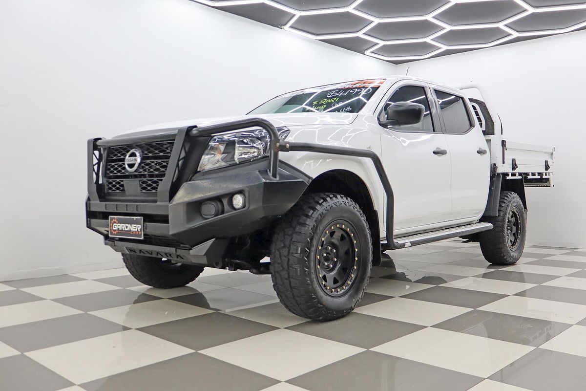 2021 Nissan Navara SL in WHITE | Used Ute | Stock #9728 | Burleigh ...