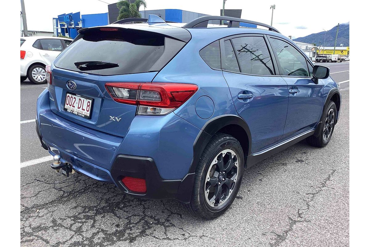 SOLD 2021 Subaru XV 2.0i Premium in BLUE | Used Hatch | Stock #12164 ...
