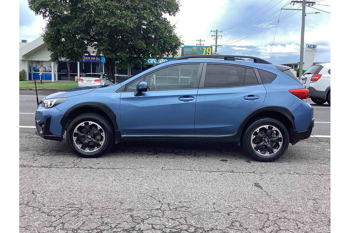 SOLD 2021 Subaru XV 2.0i Premium in BLUE | Used Hatch | Stock #12164 ...