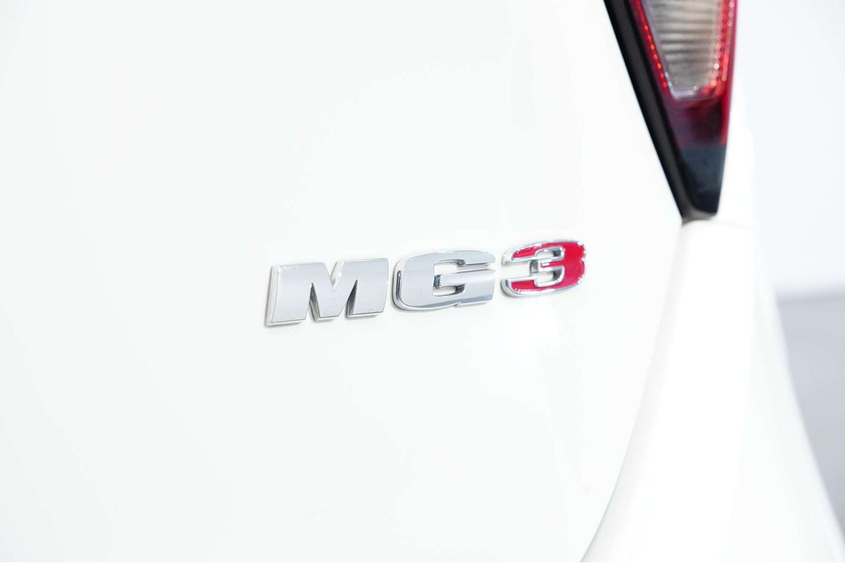 SOLD 2022 MG MG3 Core in WHITE | Used Hatch | Stock #51132 | Australia ...