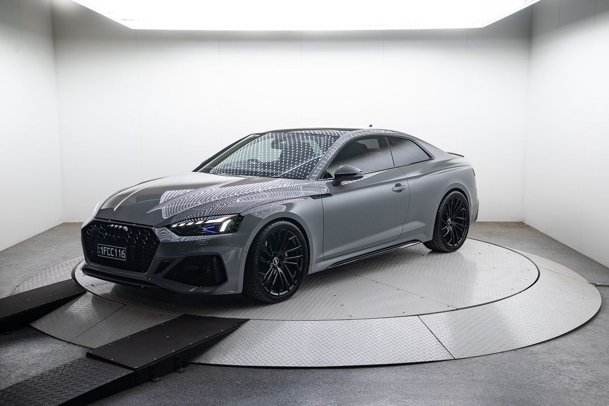 SOLD 2022 Audi RS5 in Grey | Used Coupe | Stock #55872 | Wangara WA ...