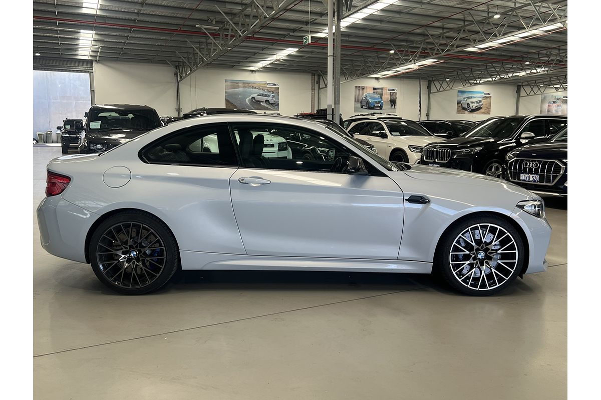2018 BMW M2 Competition in Silver | Used Coupe | Stock #470103 ...