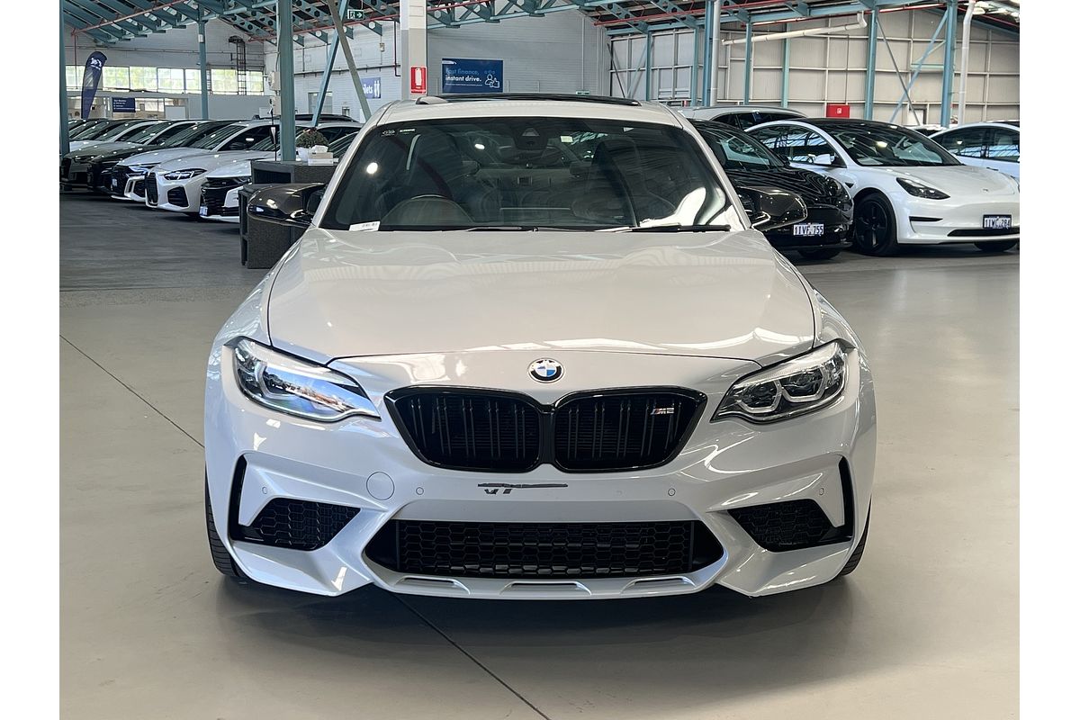 2018 BMW M2 Competition in Silver | Used Coupe | Stock #470103 ...