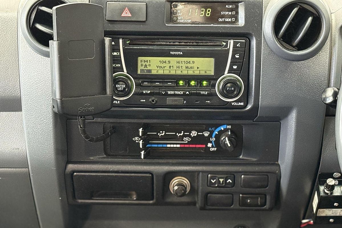 SOLD 2014 Toyota Landcruiser GXL in French Vanilla | Used Ute | Stock # ...