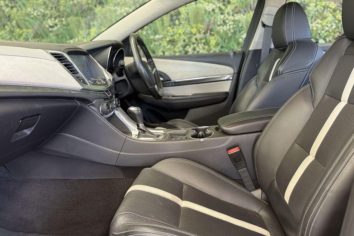 SOLD 2016 Holden Caprice V in Silver | Used Sedan | Stock #W62070 ...