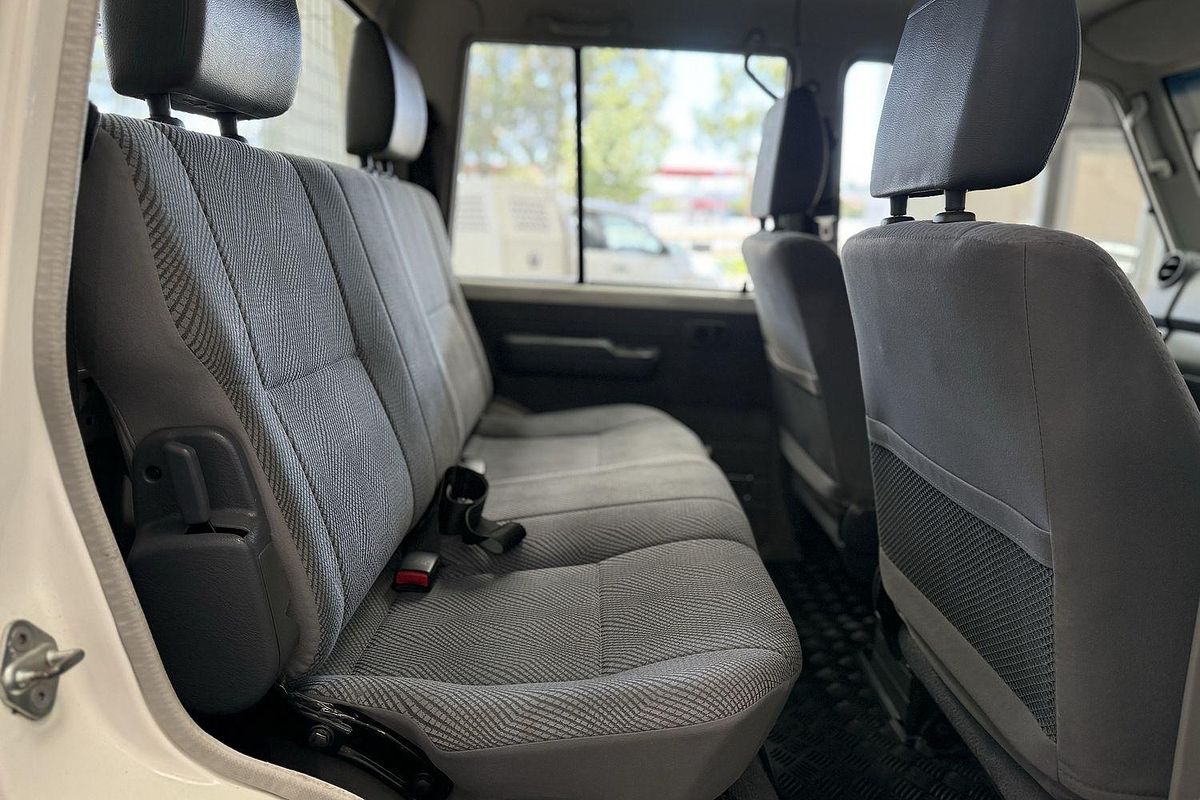 SOLD 2014 Toyota Landcruiser GXL in French Vanilla | Used Ute | Stock # ...