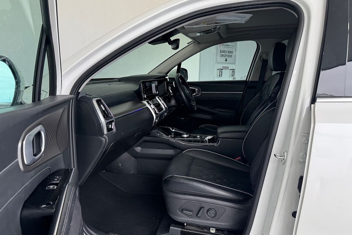 SOLD 2020 Kia Sorento GT-Line in Snow White Pearl | Used SUV | Stock ...