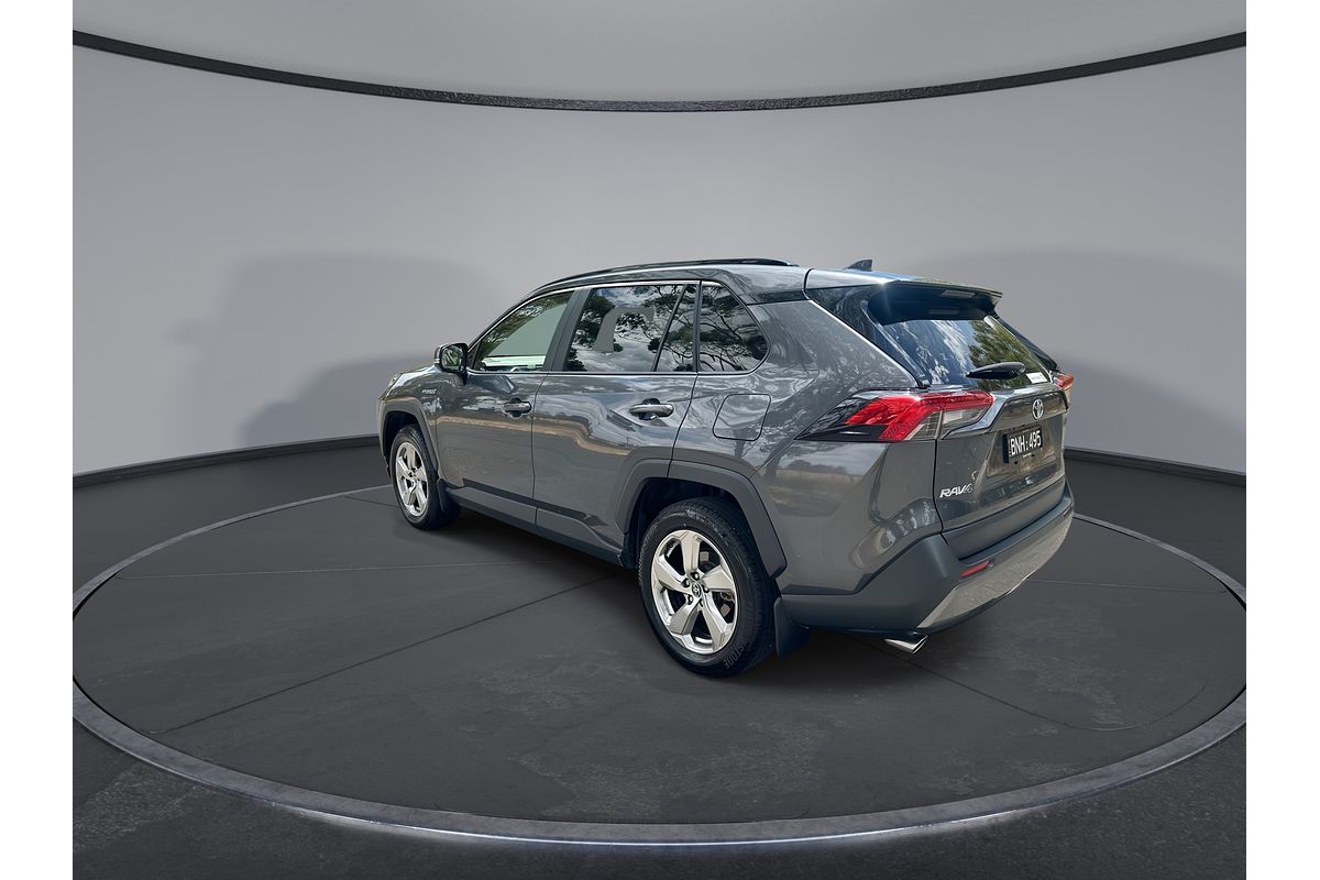 SOLD 2021 Toyota RAV4 GXL in Graphite | Used SUV | Stock #U005616 ...